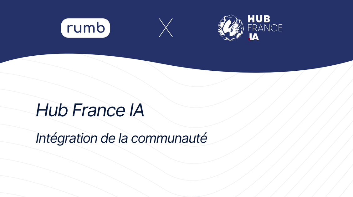 Rumb | Le Hub France IA